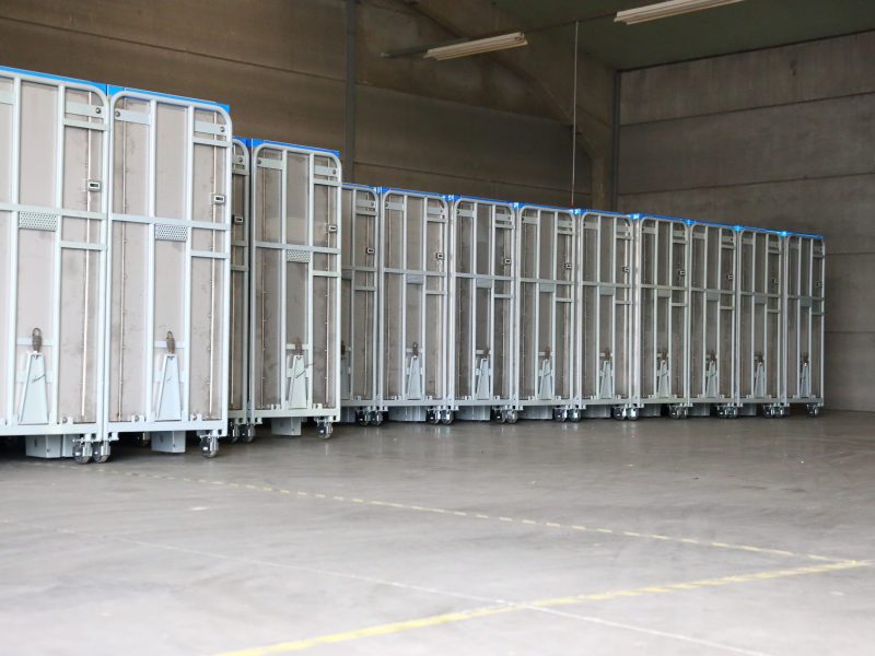 Metal construction - Vulkoprin