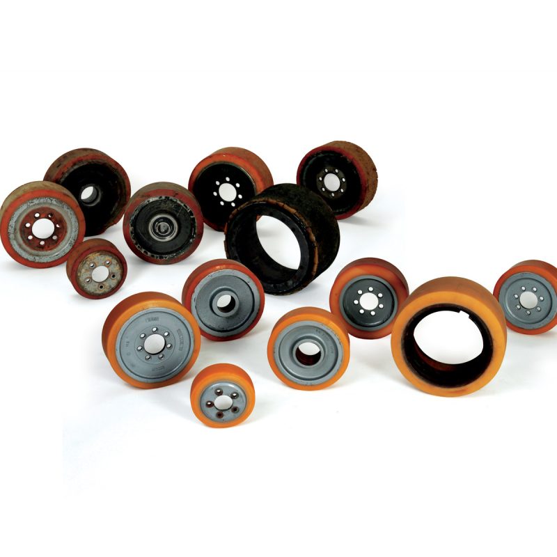 Vulkollan® polyurethane - Vulkoprin