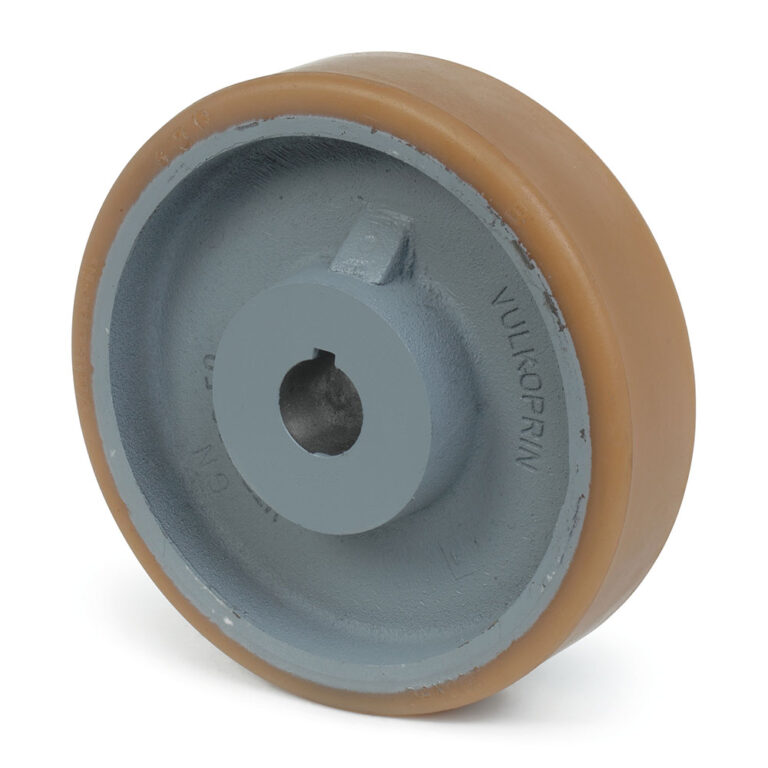 1. Drive wheels - Vulkoprin