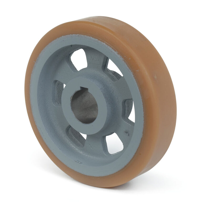 1. Drive wheels - Vulkoprin